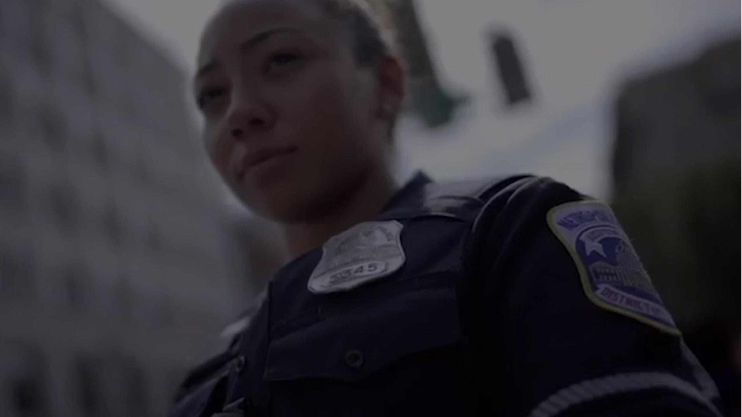 Dc Correctional Officer Uniform The Ceremonial Unit Team Had The